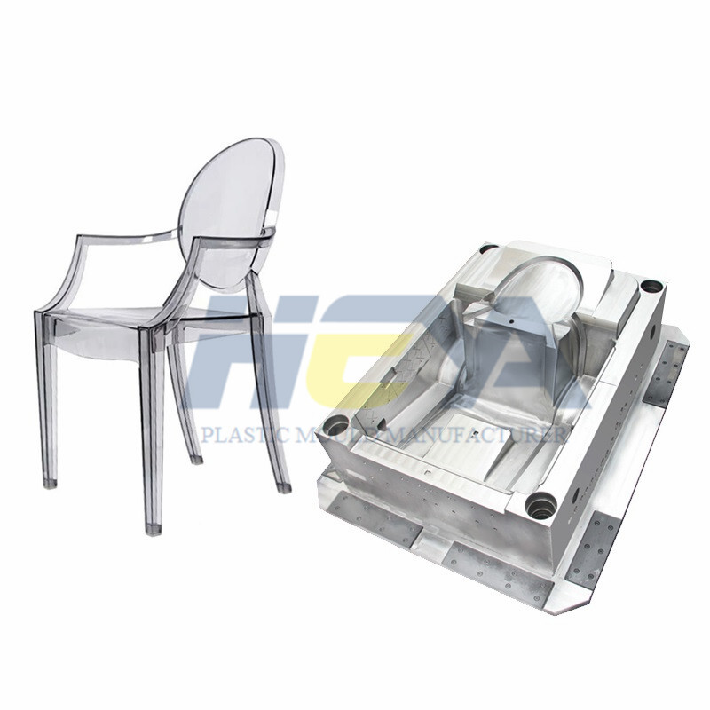 Professional Injection Chair Mould Manufacturer